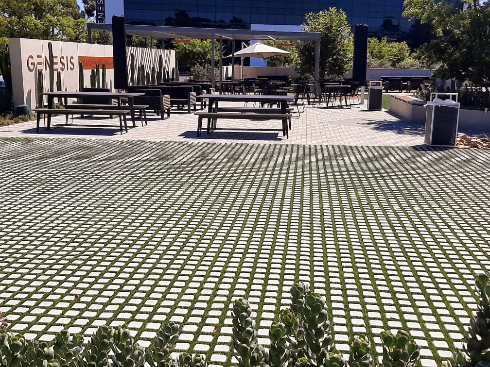 Commercial - Soil Retention